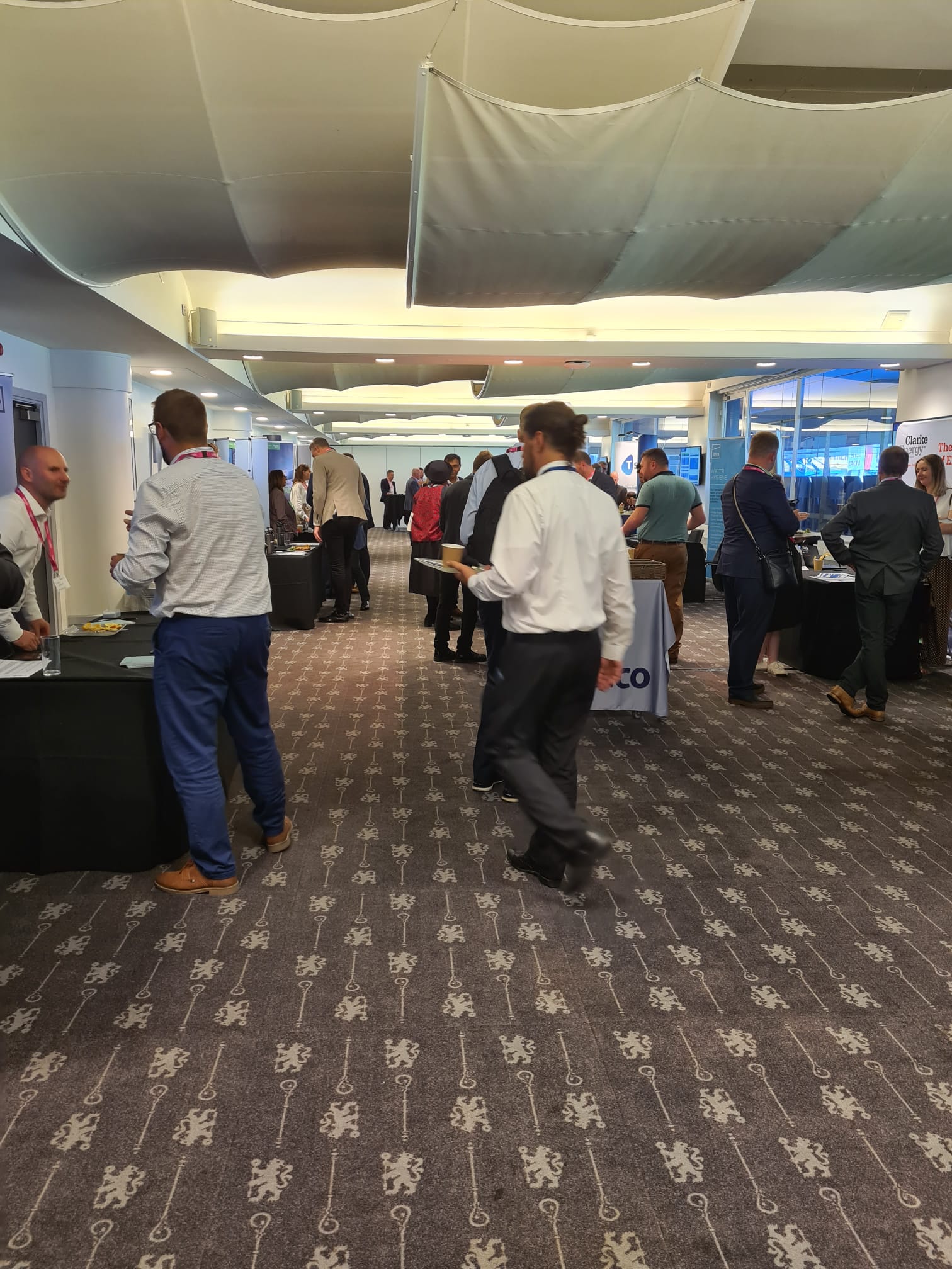 COGNICA at Universities & Healthcare Estates and Innovation (UHEI) June ...